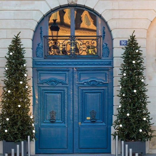 Joyeux Noël - French Number 16, - thefrenchnumber