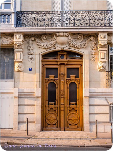 French Number 7 - thefrenchnumber