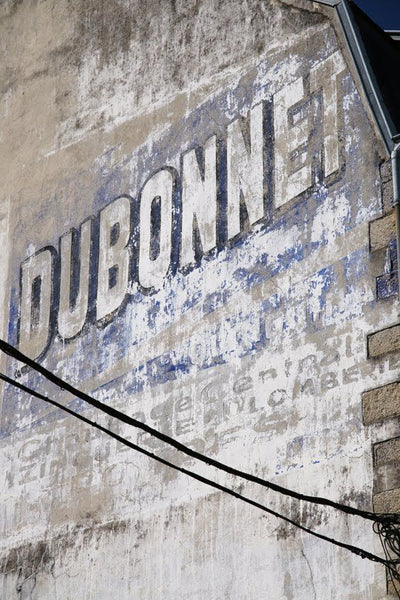 Ghost signage # 2 - thefrenchnumber