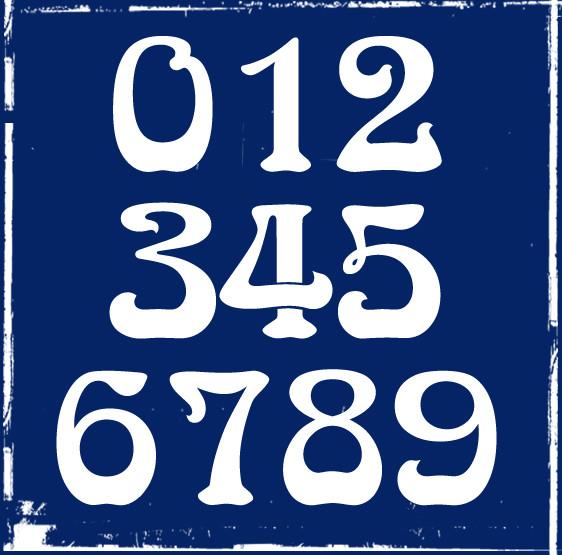 Number 809 - thefrenchnumber